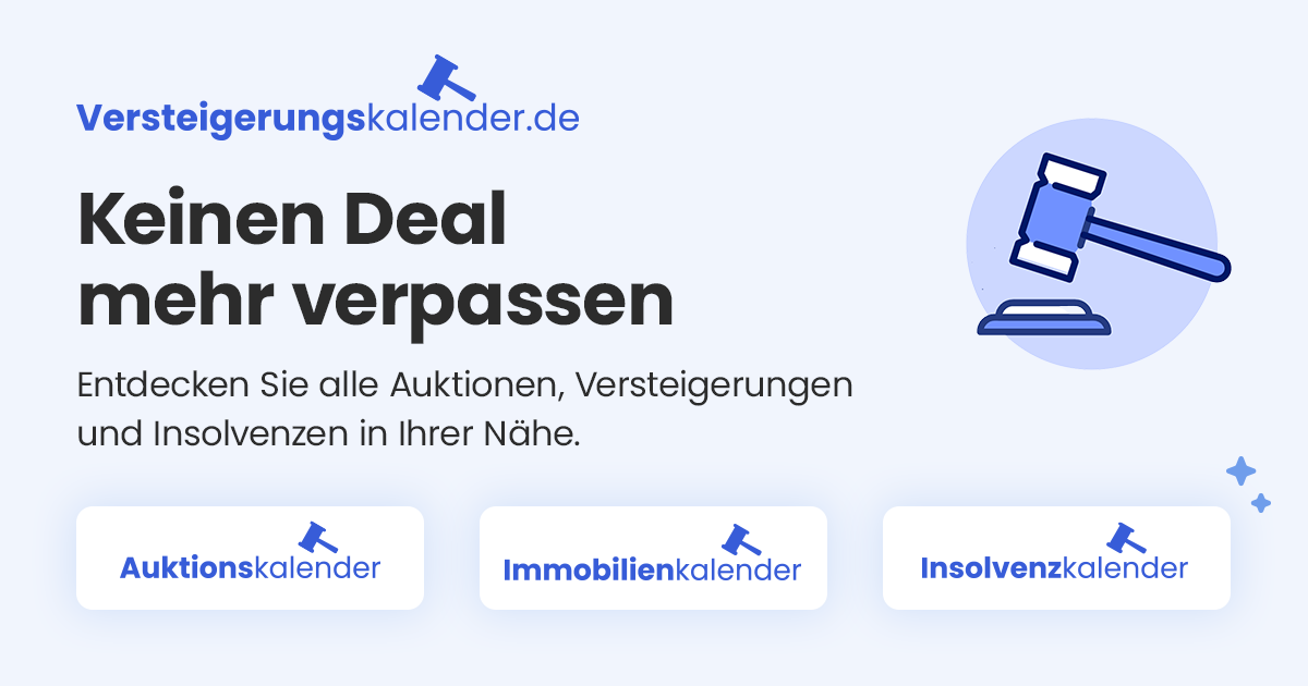 ATES DRY-ICE GmbH | Versteigerungskalender